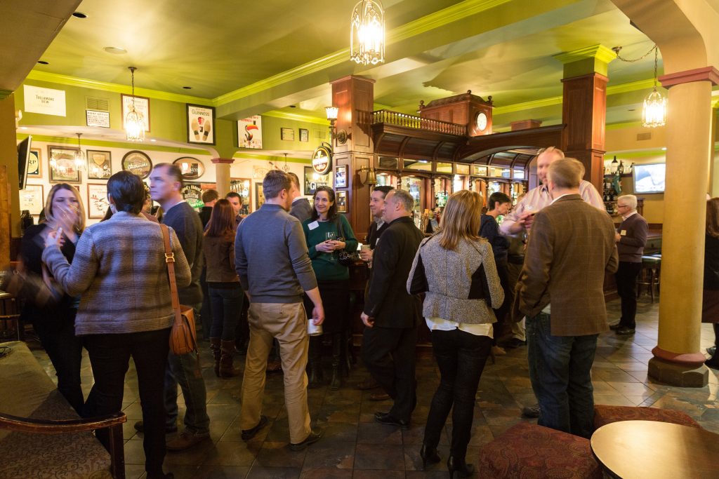Private Events – Irish Bistro
