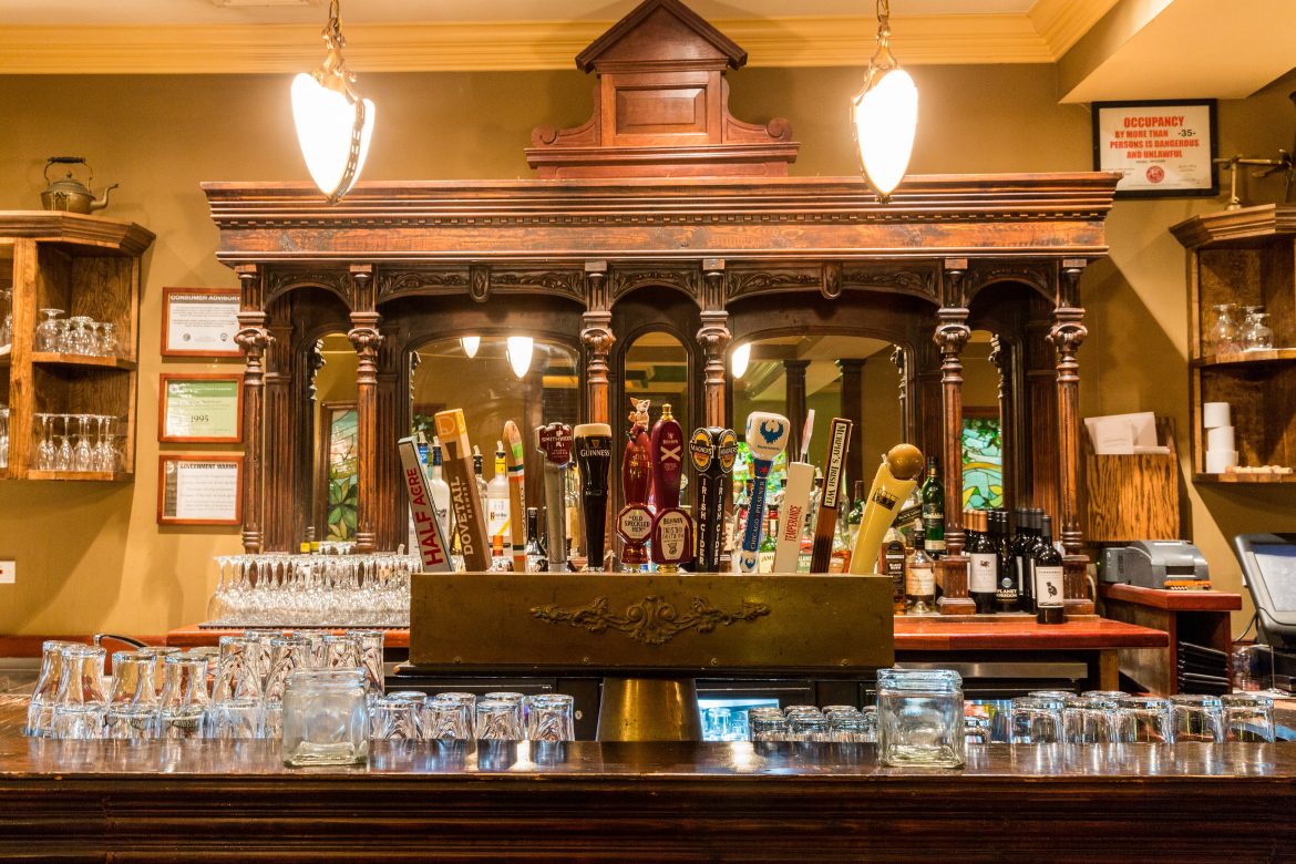 Weddings & Events – Irish Bistro